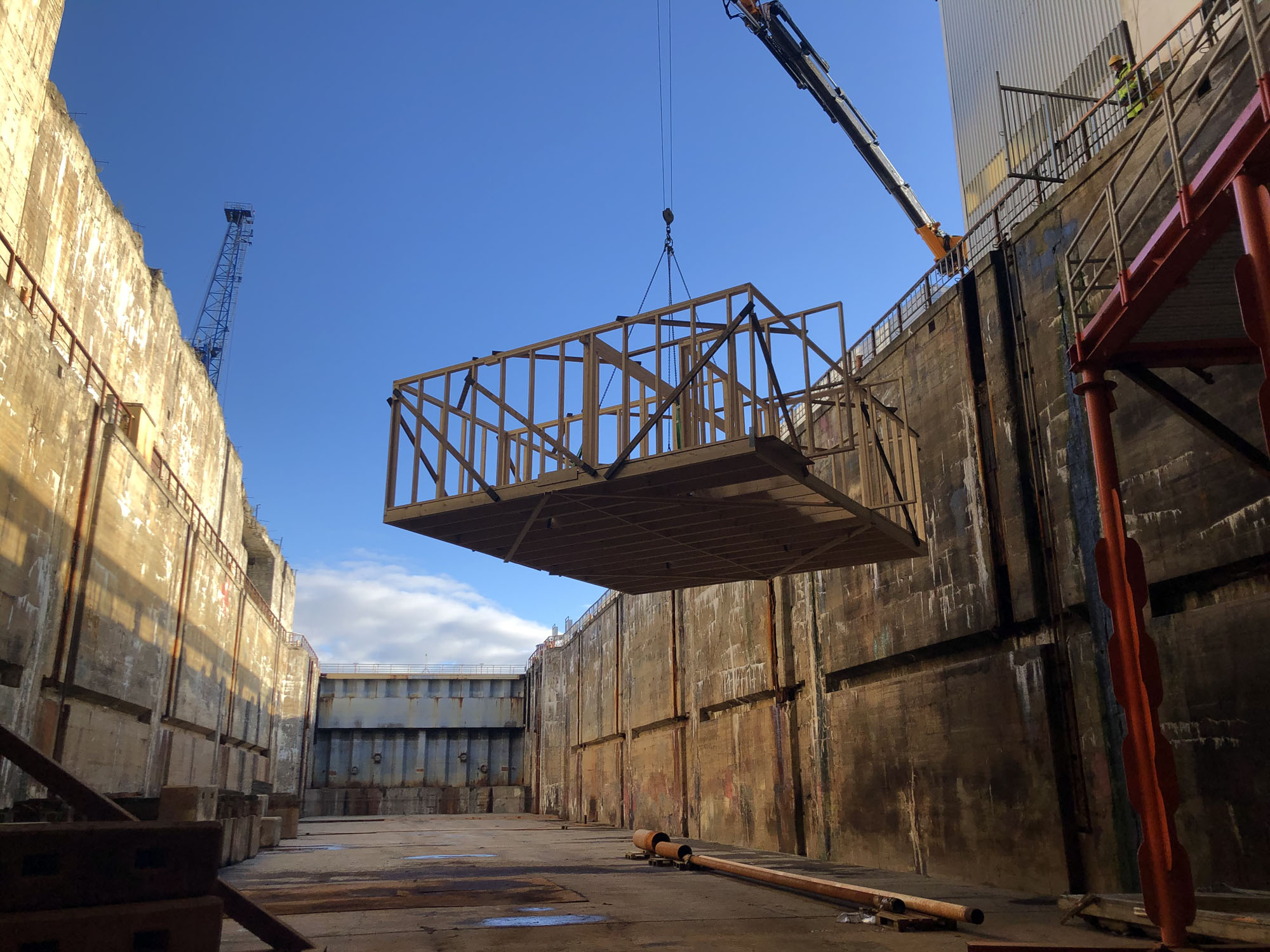 Subsea Testcenter: Ocean Testing Facility - Testination